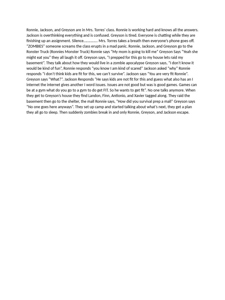 Class Notes | PDF