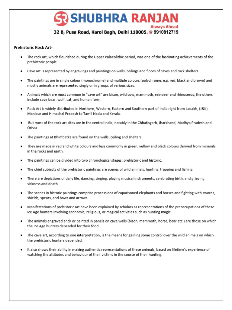 Art Culture Mains by Radha Mam | PDF | Indian Religions