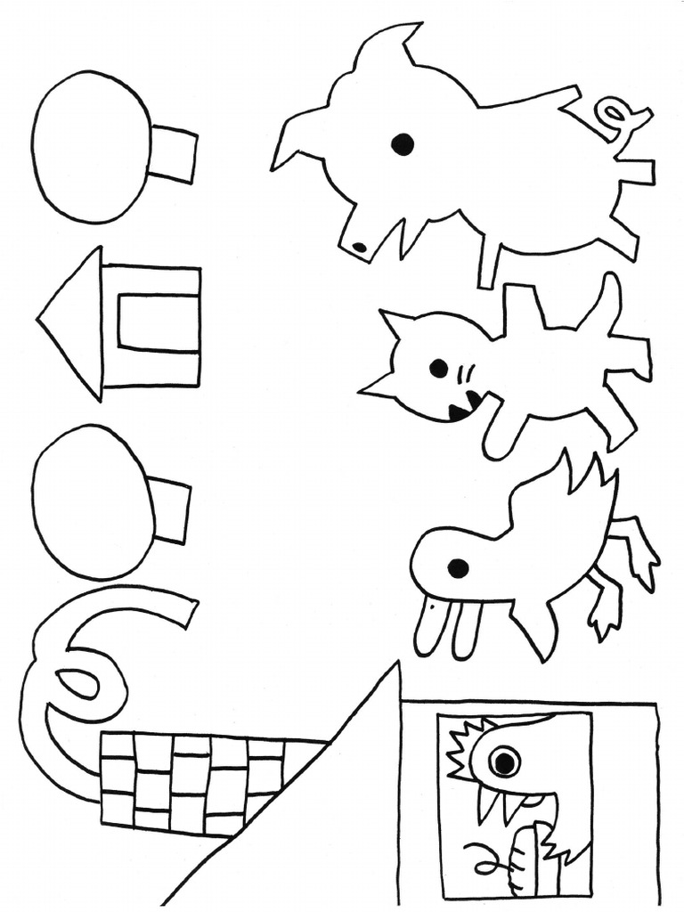 Coloriage 1 | PDF