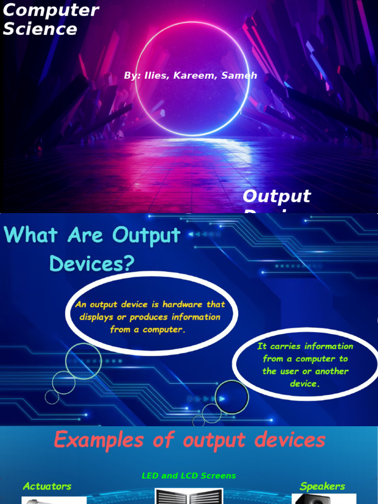 Computer Science Project | PDF