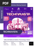 IICPC Quantfest-2025 Brochure | PDF | Advertising