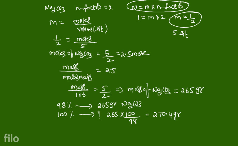 Notes Class Xi Jee 1 | PDF
