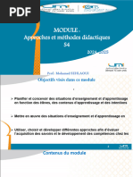 Contrat Didactique : Concepts et Effets | PDF | Pédagogie | Apprentissage