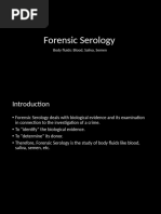 Instructions Phadebas Forensic Press Test | PDF | Home & Garden