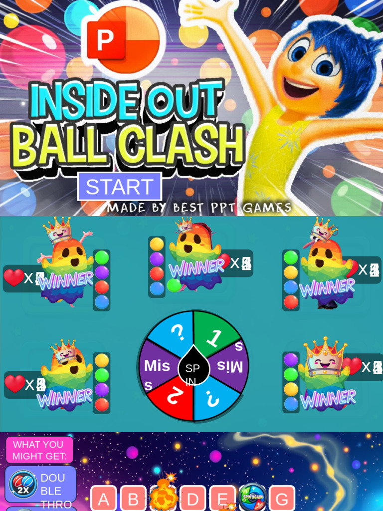 Inside Out Ball Clash | PDF