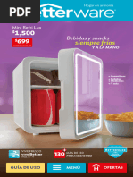 Catálogo Betterware Octubre 2025 | PDF | Materiales