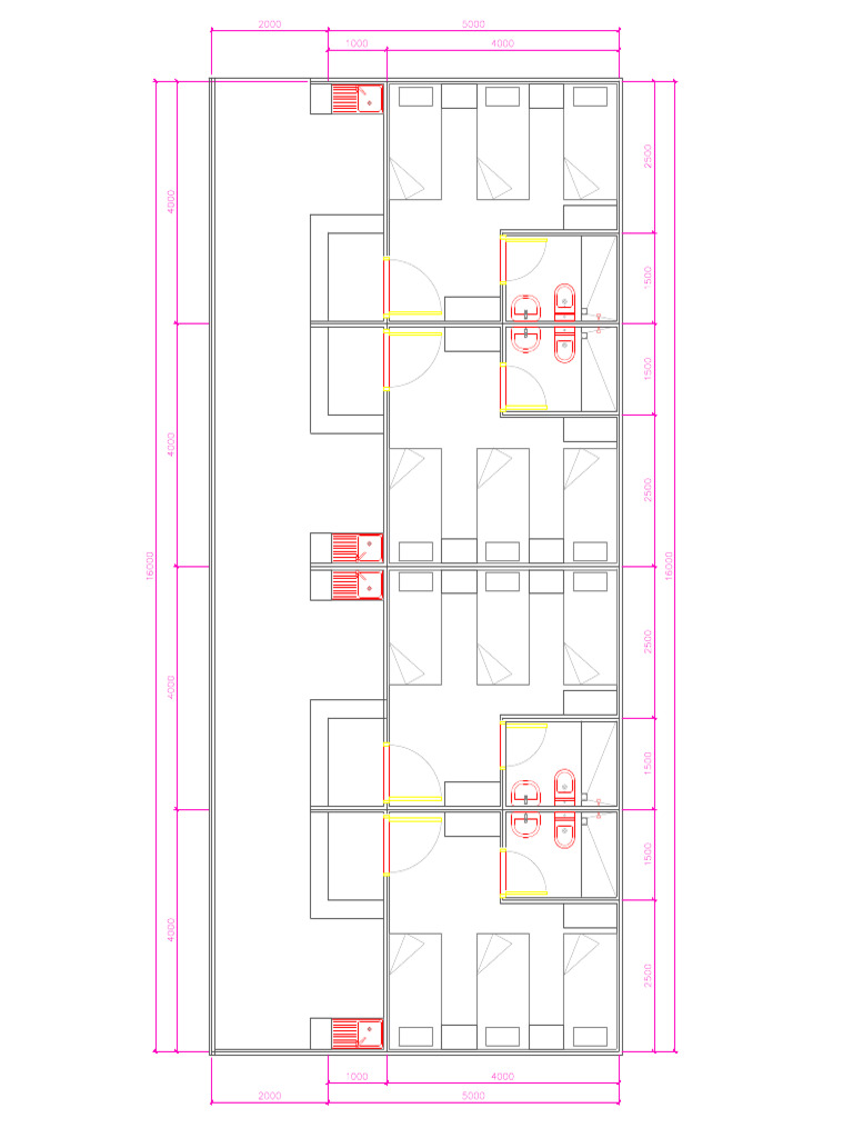 29th Floor Wall Set-Out-Model | PDF