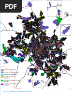 Mapa de Bairros de Catalão, GO | PDF | Turismo