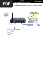 Configuração Impressora Elgin I9 | PDF | Porta (rede de computadores ...