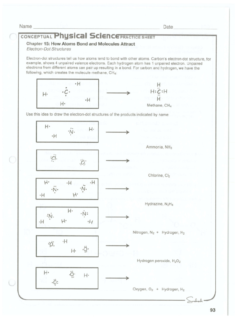 Chapter 15 Worksheets - PDF - Schoology | PDF