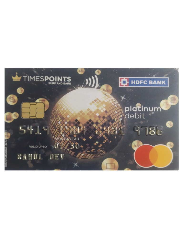 Arm Card | PDF