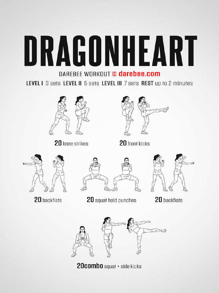 Dragonheart Workout | PDF