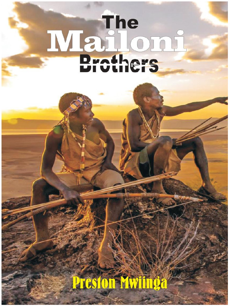 Mailoni Brothers | PDF