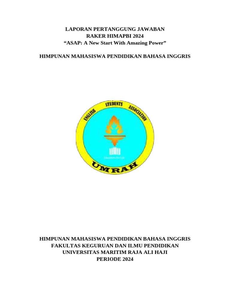 LPJ Raker Hima 2024 | PDF