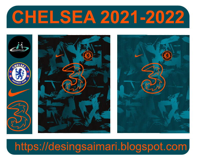 Chelsea FC Alternativo 2021 - 22 | PDF