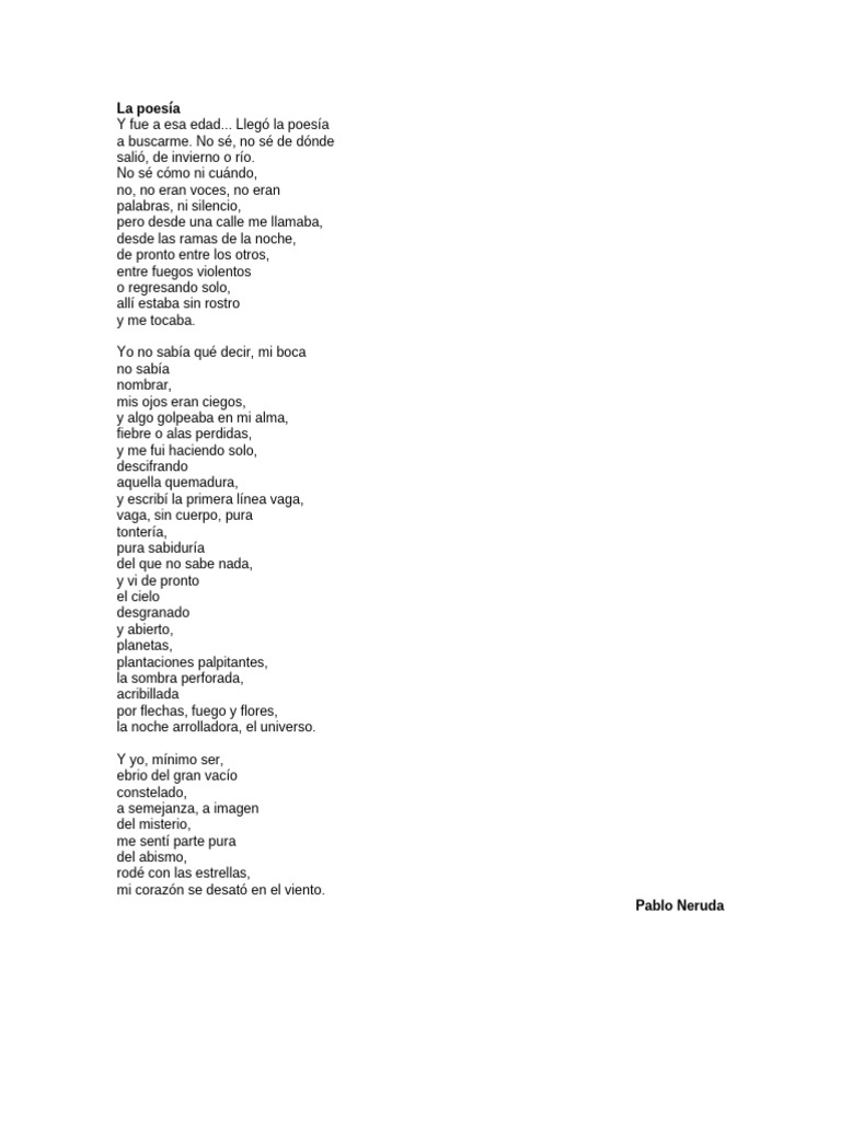textos poesías 2017 | PDF