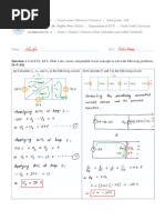 Class - Xii Physics Experiment - 1 Aim | PDF | Electrical Resistance ...