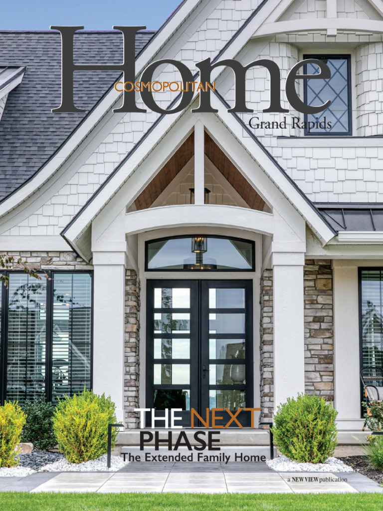 Cosmopolitan Home - 2022 Early Spring | PDF