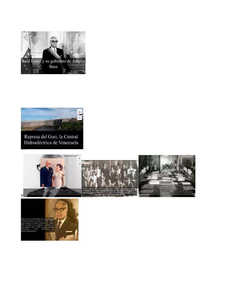 Raul Leoni Imagenes | PDF