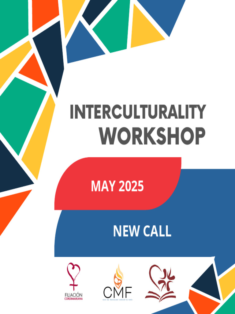 En Interculturality Workshop Convocation MAY25 | PDF