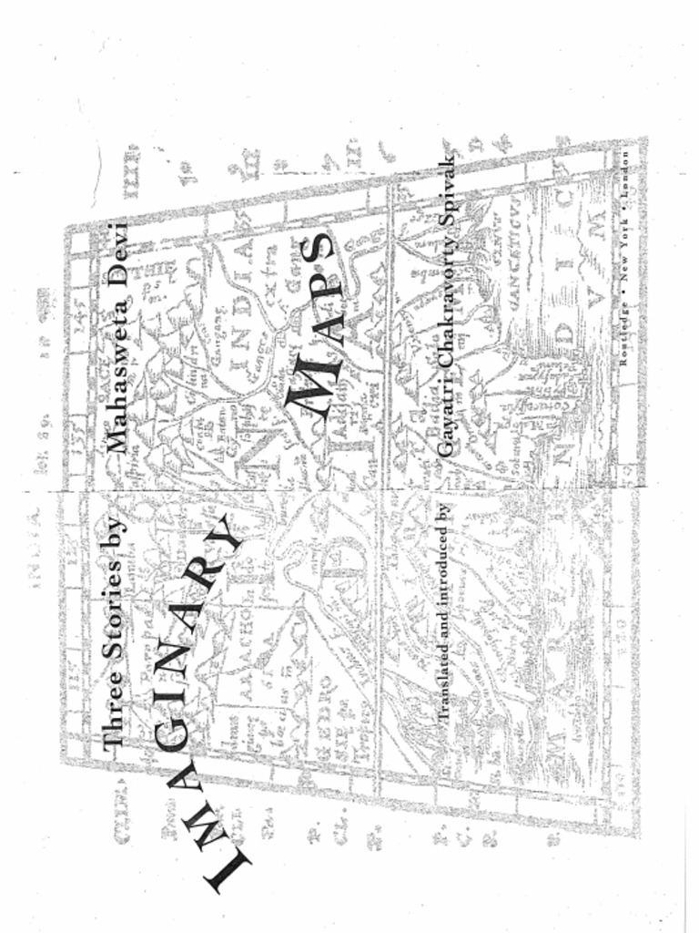 Imaginary Maps | PDF