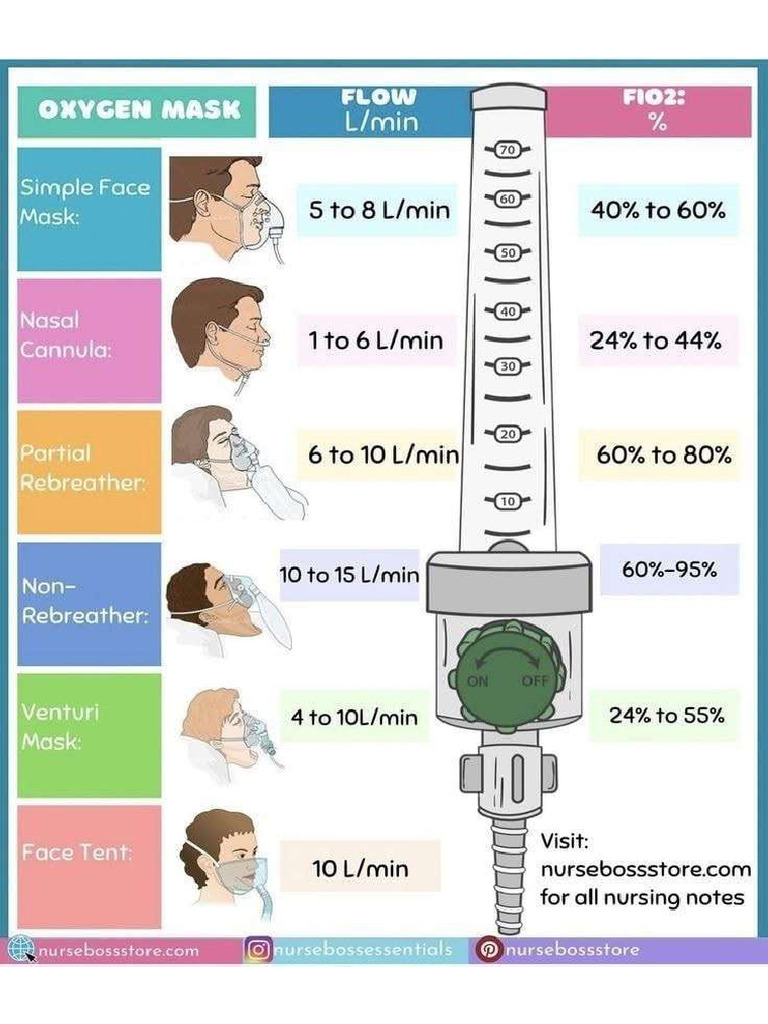 Oxygen Flow Mask | PDF