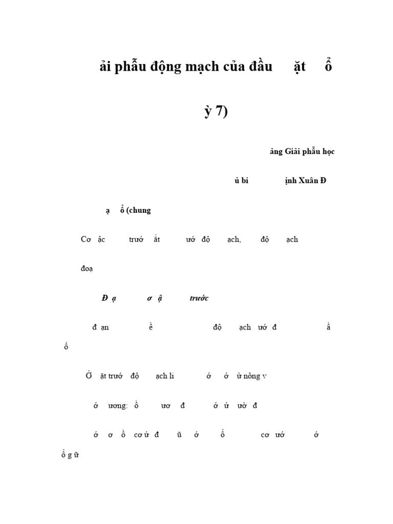 [123doc] - giai-phau-dong-mach-cua-dau-mat-co-ky-7-potx | PDF