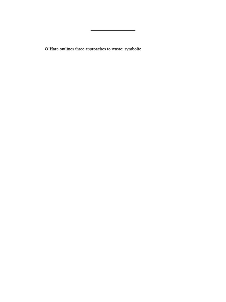 Week 1 Paper Prompt and Guidelines | PDF