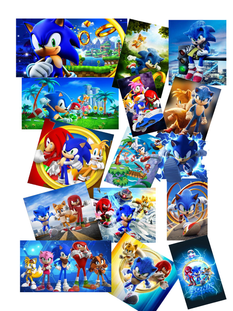 Sonic | PDF