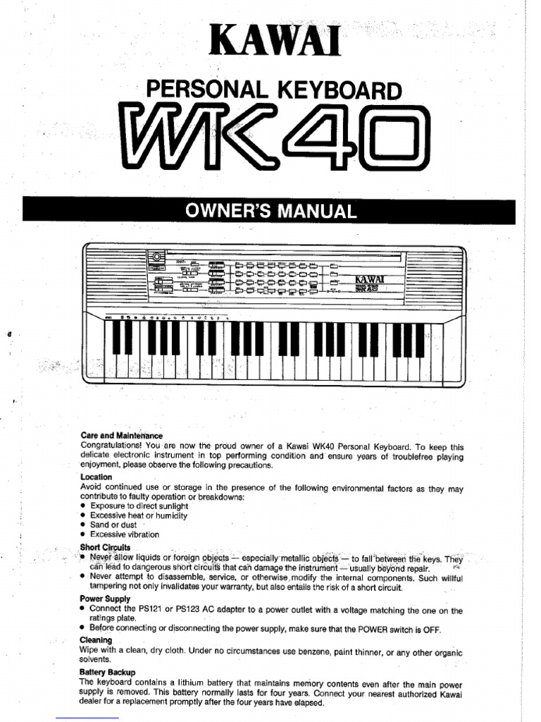 WK 40 | PDF