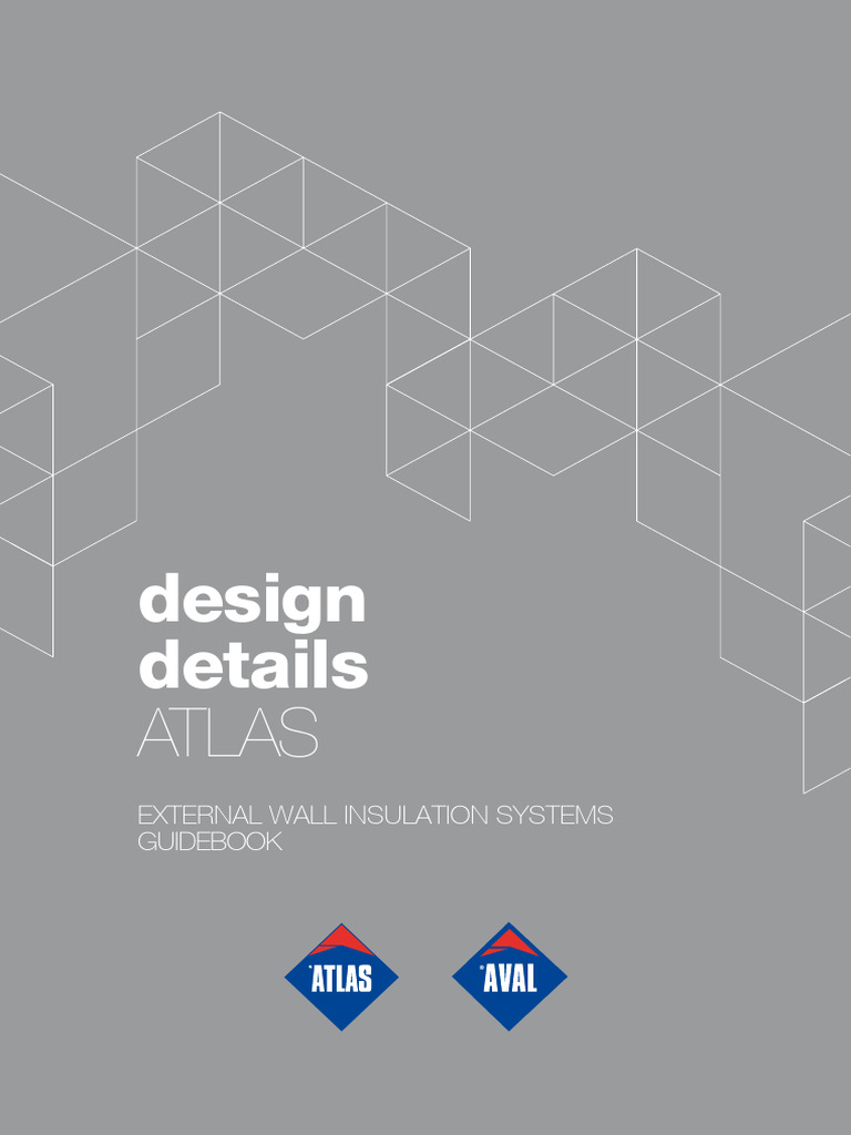 ATLAS External Wall Insulation Guide | PDF | Building Insulation ...
