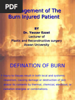 Burns Lecture Powerpoint | PDF | Burn | Clinical Medicine