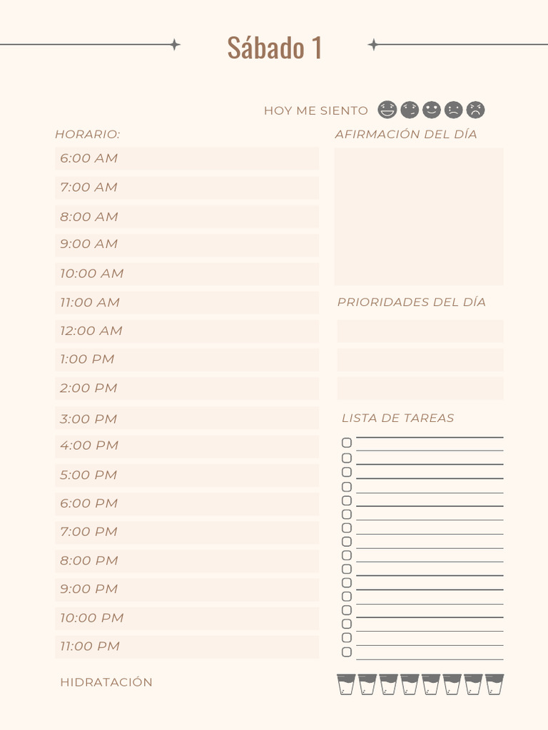 Documento A4 Planeador Diario Rosa (A5) - 20250319 - 134425 - 0000 | PDF