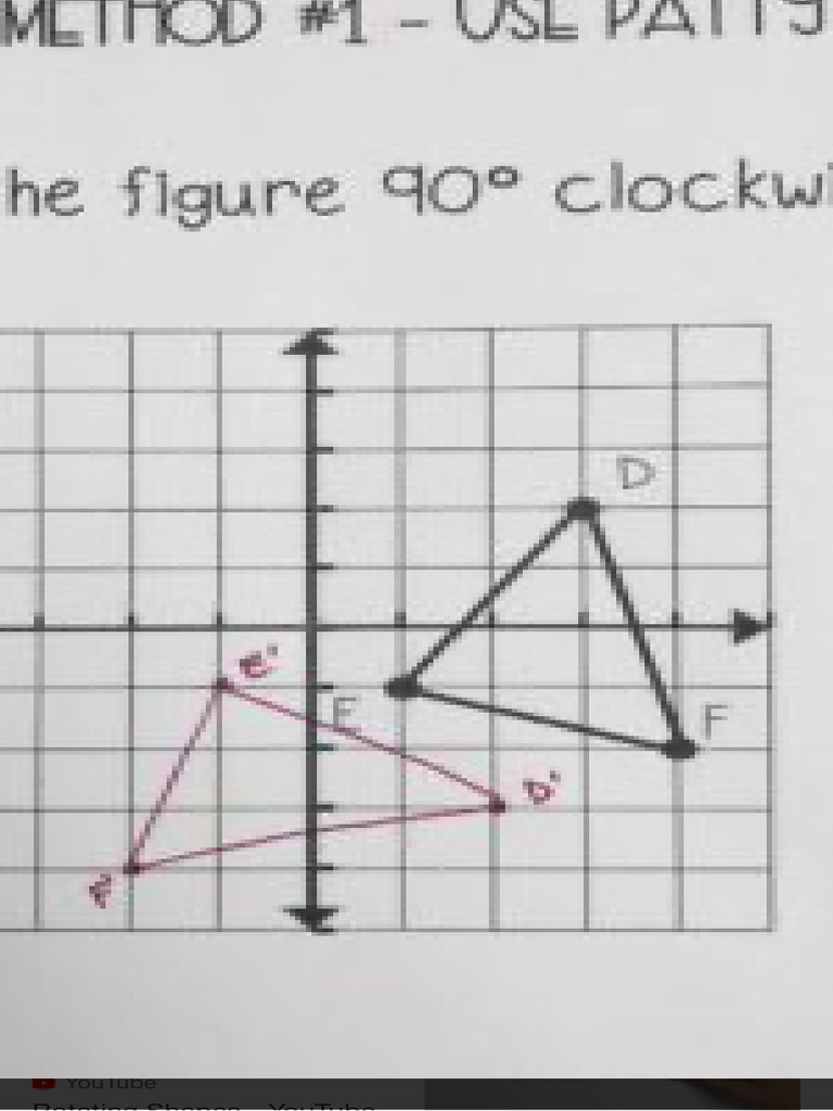 Rotating Shapes Geometry - Google Search | PDF