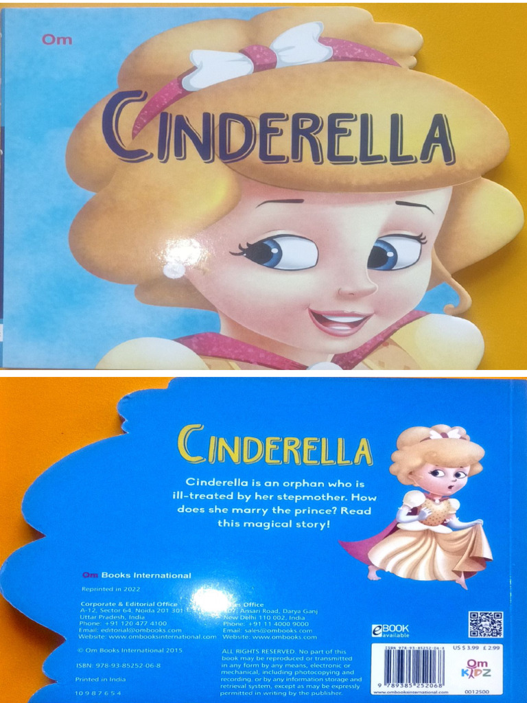 Cinderella | PDF
