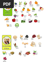 Essential Caribbean Food Groups Guide | PDF