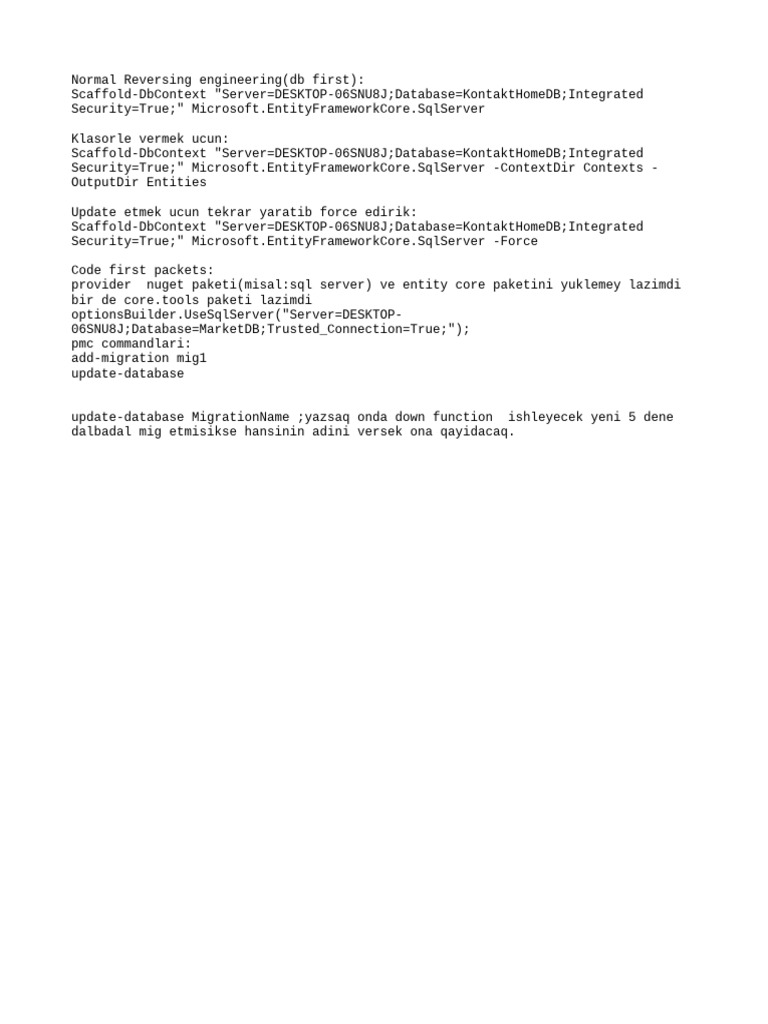 Scaffold Miogration | PDF