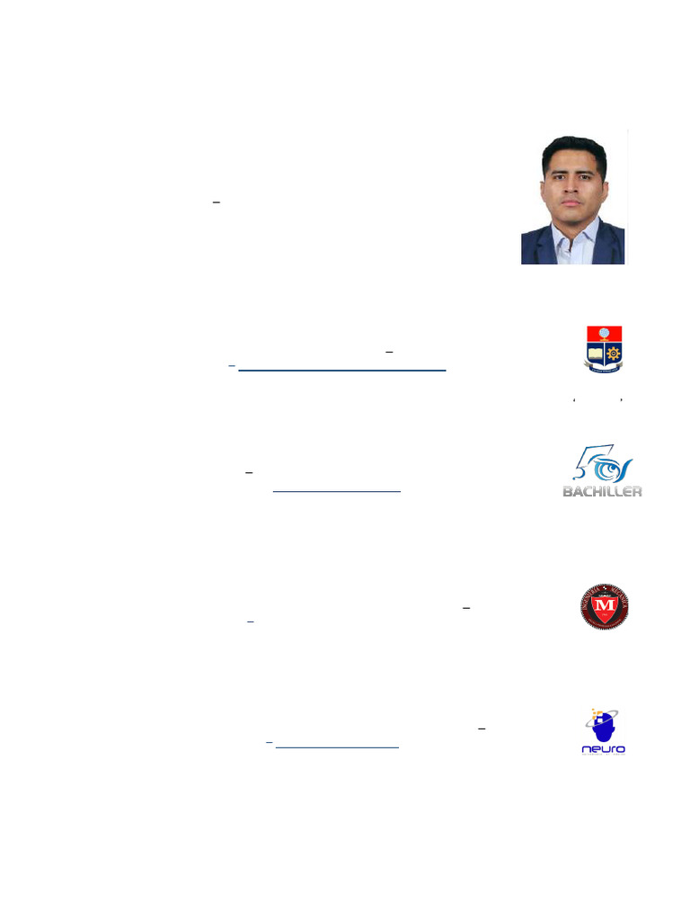 CV NaranjoKevin | PDF | Ingeniería mecánica