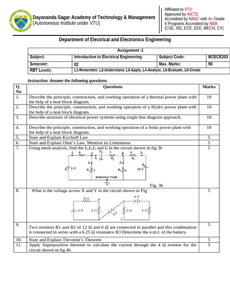 E-Note 35689 Content Document 20250502045050PM | PDF | Physical Quantities | Electronic Engineering