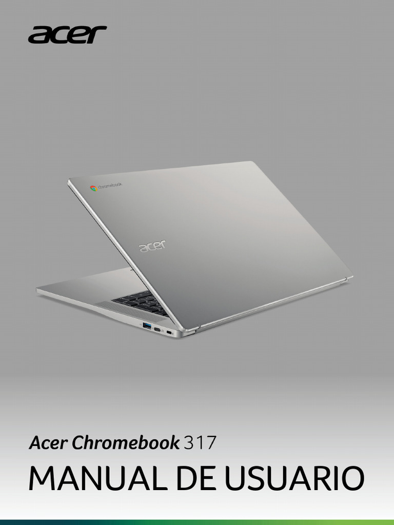 User Manual - Acer - 1.0 - A - A | PDF | USB | Chromebook