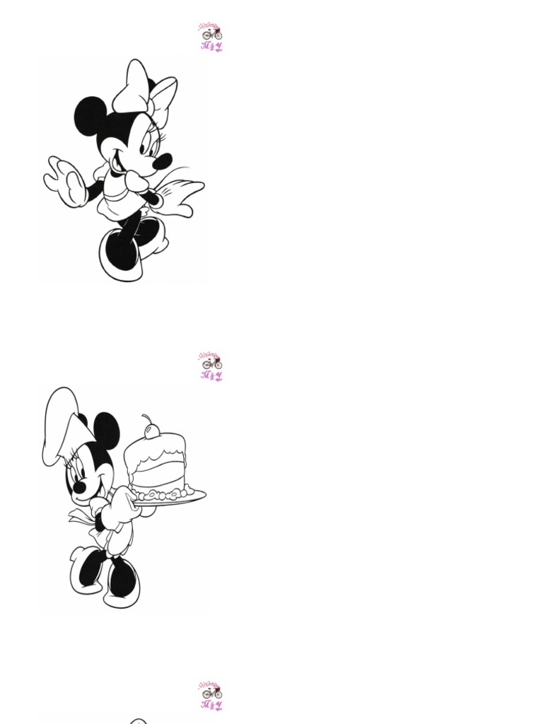Libro Minnie | PDF