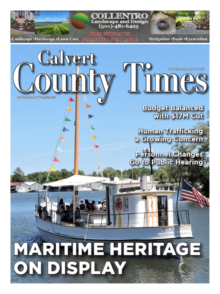 2025-05-01 Calvert County Times | PDF