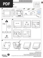 T9800-TF21-1JS0 - T9 Series - Installation Sheet - 06 2020 - EN | PDF