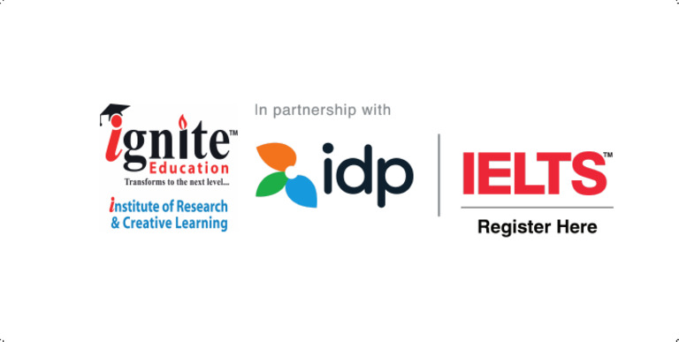 Ignite Education Partner Logo | PDF