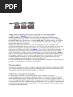Railgun Construction and Schematic Guide | PDF | Force | Physics
