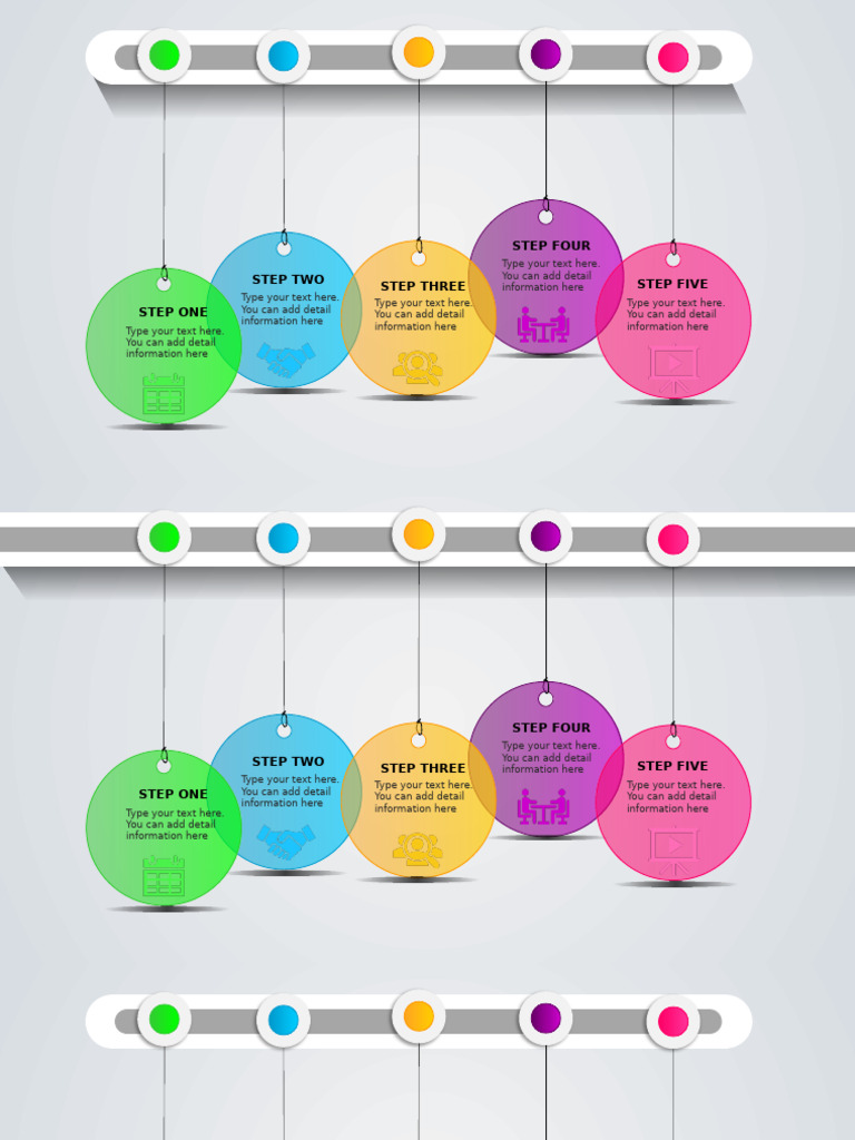 Colorful Hanging Options Pdf