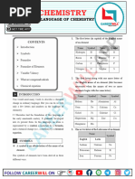 Valency Chart | PDF | Valence (Chemistry) | Sulfate