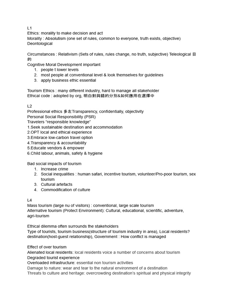 Law Note | PDF