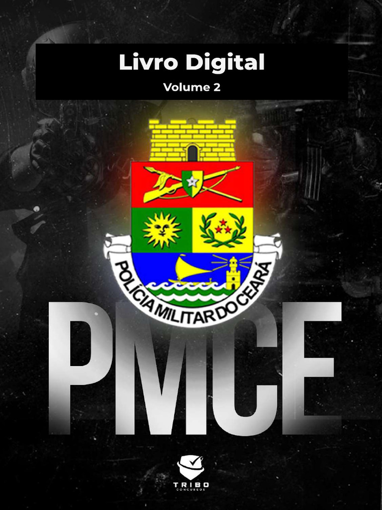 Apostila Pmce II - Full | PDF | Crimes | Crime e Violência