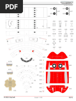 A380 Emirates Paper Model | PDF | Aviation | Transport